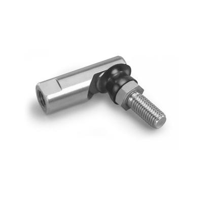 China IATF16949 Certified 2 Piece Steering Damper Ball Joint for Construction Machinery for sale
