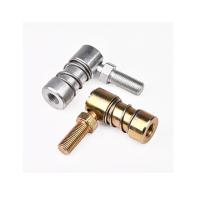 China High Temperature Resistance Ball Joint Kit With 1/4-28 UNF Stud For Control Cables for sale