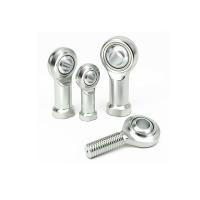China PTFE and Brass Lined Stainless Steel Rod Ends for Customized Solutions for sale