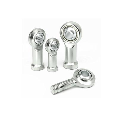 China PTFE and Brass Lined Stainless Steel Rod Ends for Customized Solutions for sale