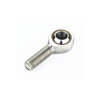 China PTFE and Brass Lined Stainless Steel Rod Ends for Customized Solutions for sale