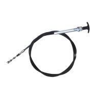 China Remote Push Pull Cable Kit Twist Locking Control Cable 6ft to 30ft IATF16949 for sale