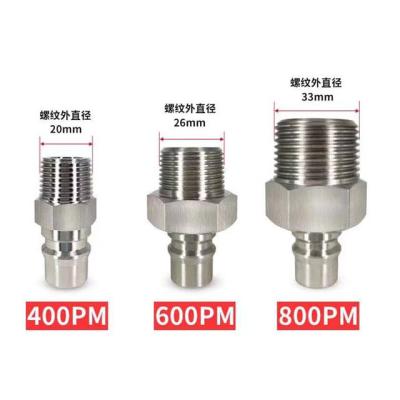 China 5.9-70.9 Flange Hydraulic Pipe Fitting with 10000PSI Working Pressure Quick Connect for sale