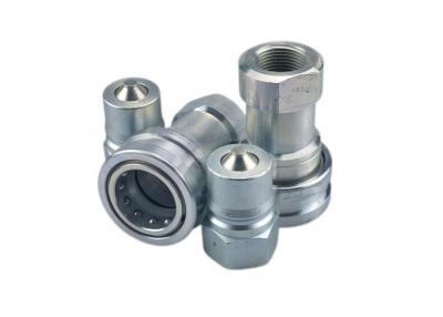 China 10000 PSI Carbon Steel Quick Connect ISO 7241A for Agricultural Machinery for sale