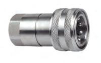 China ISO 7241A Quick Connect Coupling 10000 PSI Hydraulic Oil Gas Water DN5-DN51 for sale