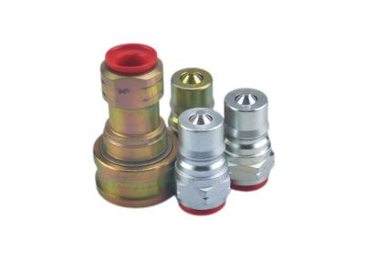 China Self Locking Metal Flange Hose Carbon Steel Head DN5-DN51 2mm-60mm Heavy Duty Hydraulic for sale