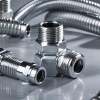 China DN5 - DN51 Flange Install Quick Connect System for Oil Gas Water for sale