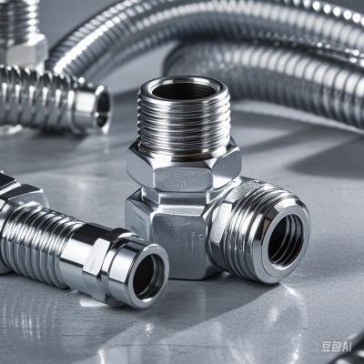 China DN5 - DN51 Flange Install Quick Connect System for Oil Gas Water for sale