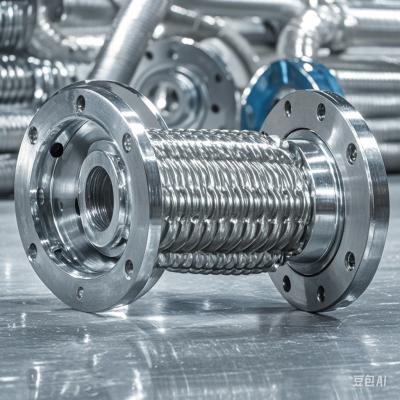 China ISO 7241A Flange Metal Hose Connector 10000 PSI 200°F for Oil Gas Water Industrial for sale