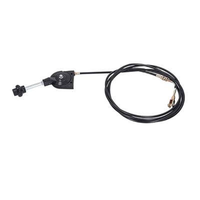 China Hand Joystick Control with Push-Pull Cable System for Construction, Agriculture, and Industrial Equipment for sale