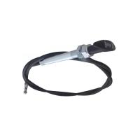 China Control Cable Assembly With A Twist Lock T-Handle For Remote Operation for sale