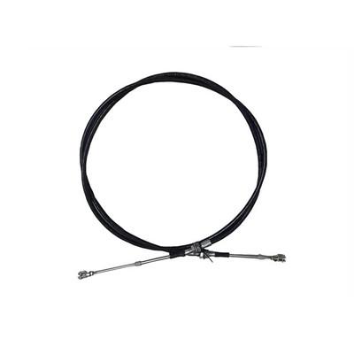China Industrial Automatic Transmission Shifter Cable 1500mm Gear Shift Control Cable for sale