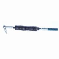 China Industrial Transmission Gearshift Control Cable Push Pull Shifter 1000mm for sale