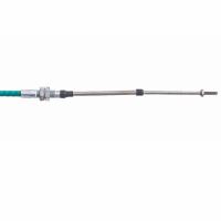 China Truck Cables Twist Lock Push Pull Control Cable 100 lb Capacity T-Handle for sale