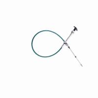 China Truck Cables Twist Lock Push Pull Control Cable 100 lb Capacity T-Handle for sale