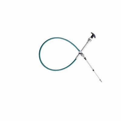 China Truck Cables Twist Lock Push Pull Control Cable 100 lb Capacity T-Handle for sale
