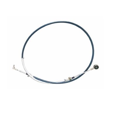 China Push Pull Control Cable Heavy Duty Universal Assembly 6mm Core 10mm Sheath for sale