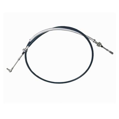 China Transmission Control Cable Gearshift Control Cable Durable 1500mm Length for Automatic Vehicles for sale