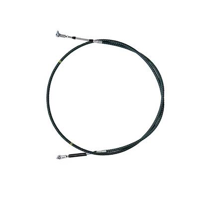 China Universal Gear Shifter Control Cable Assembly 1500mm Push Pull for Industrial Transmissions for sale