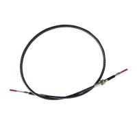 China Push-Pull Universal Low Friction Control Cable PTFE Coated 5mm Core for sale
