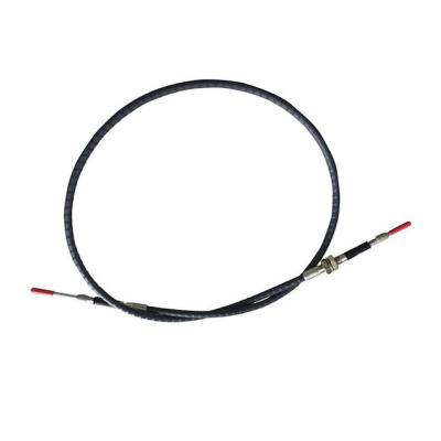 China Push-Pull Universal Low Friction Control Cable PTFE Coated 5mm Core for sale