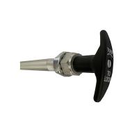 China Push-Pull Control Cable Handle with Twist Lock - 100 lb Load Capacity, 3.00