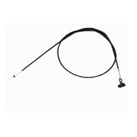 China Engine Stop Control Cable with T Handle 3mm Steel Core 1500mm Length for sale