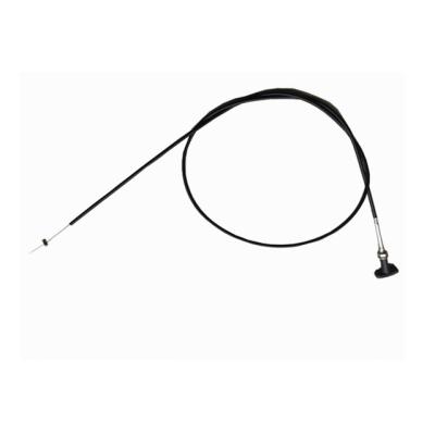 China Engine Stop Control Cable with T Handle 3mm Steel Core 1500mm Length for sale