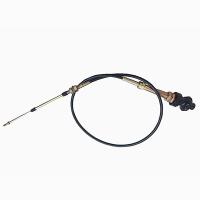 China Control Cable Assembly with Micro Adjustable Handle for Precision Control 1.5mm for sale