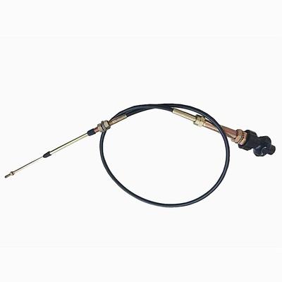 China Control Cable Assembly with Micro Adjustable Handle for Precision Control 1.5mm for sale