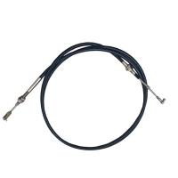 China FDX Type Push-Pull Controls 100mm Stroke Industrial Cable by Phidix for sale