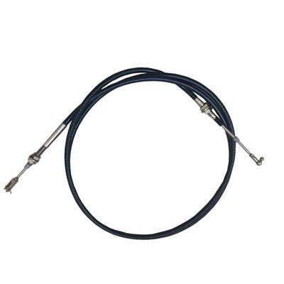 China FDX Type Push-Pull Controls 100mm Stroke Industrial Cable by Phidix for sale