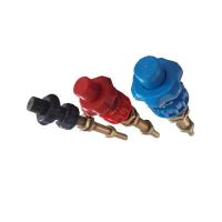 China Micro Adjustment Control Cable Handle 20lb Load 3.00in Travel Push Pull for sale