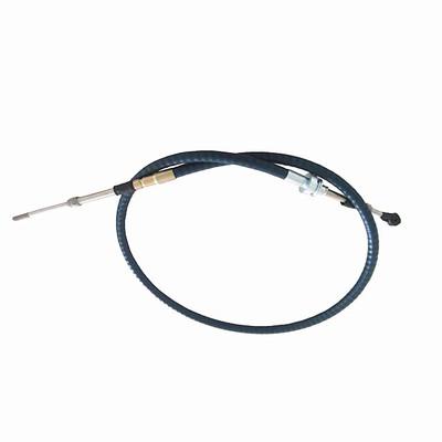 China Manual Transmission Shift Cable Assembly Gearshift Control Cable 1500mm Length for sale