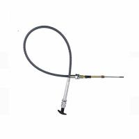 China Push Pull Universal Locking Control Cable 5mm Stainless Steel 1000N Capacity for sale
