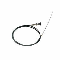 China Push Pull Universal Locking Control Cable 5mm Stainless Steel 1000N Capacity for sale