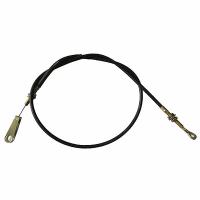 China Universal Push Pull Throttle Cable Dual Inner Cable Control for Motorcycle ATV Marine 2m Length for sale