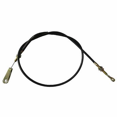 China Universal Push Pull Throttle Cable Dual Inner Cable Control for Motorcycle ATV Marine 2m Length for sale