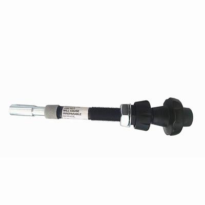 China Micro Adjust Push-Pull Control Head 20lb Load 3in Travel Precision Throttle Valve for sale