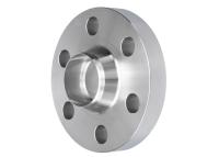 China Butt Welding Flange 2 Inch Carbon Steel Cone Neck High Pressure 150LB for sale
