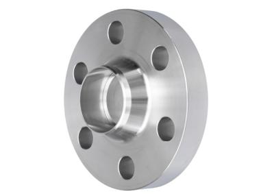 China Butt Welding Flange 2 Inch Carbon Steel Cone Neck High Pressure 150LB for sale