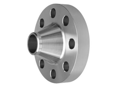 China High Pressure Weld Neck Flange Butt Welding Flange 304 316L ASME for sale