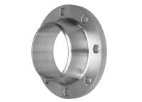 China Butt Welded Pressure Vessel Flange Weld Neck Flange 304 Stainless Steel 150LB for sale