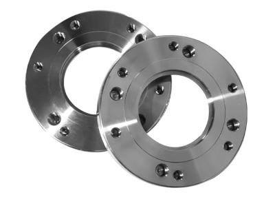China Plate Flat Welded Flange Pressure Vessel Flange Series for sale