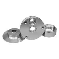 China Stainless Steel Filter Base for Hydraulic Pipeline Support 304 316L for sale