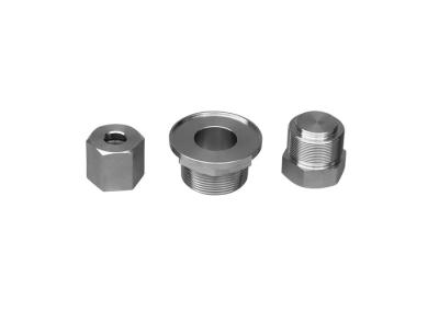 China Blind Flange Pipe Plug Accessories for Pipeline Sealing 304 Stainless Steel for sale