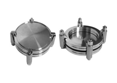 China Custom Vacuum Flange 2 Made to Meet Specific Customer Needs for sale