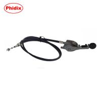 China Hand Brake Parking Brake Cable Emergency Brake Cable - High-Strength Steel Construction with Corrosion Resistance for sale
