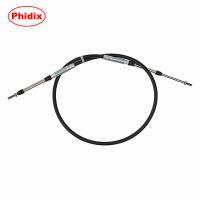 China Universal Mount Push Pull Control Cable 5mm Core Diameter 1000mm Length for sale