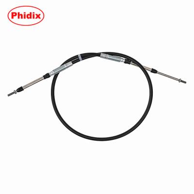 China Universal Mount Push Pull Control Cable 5mm Core Diameter 1000mm Length for sale